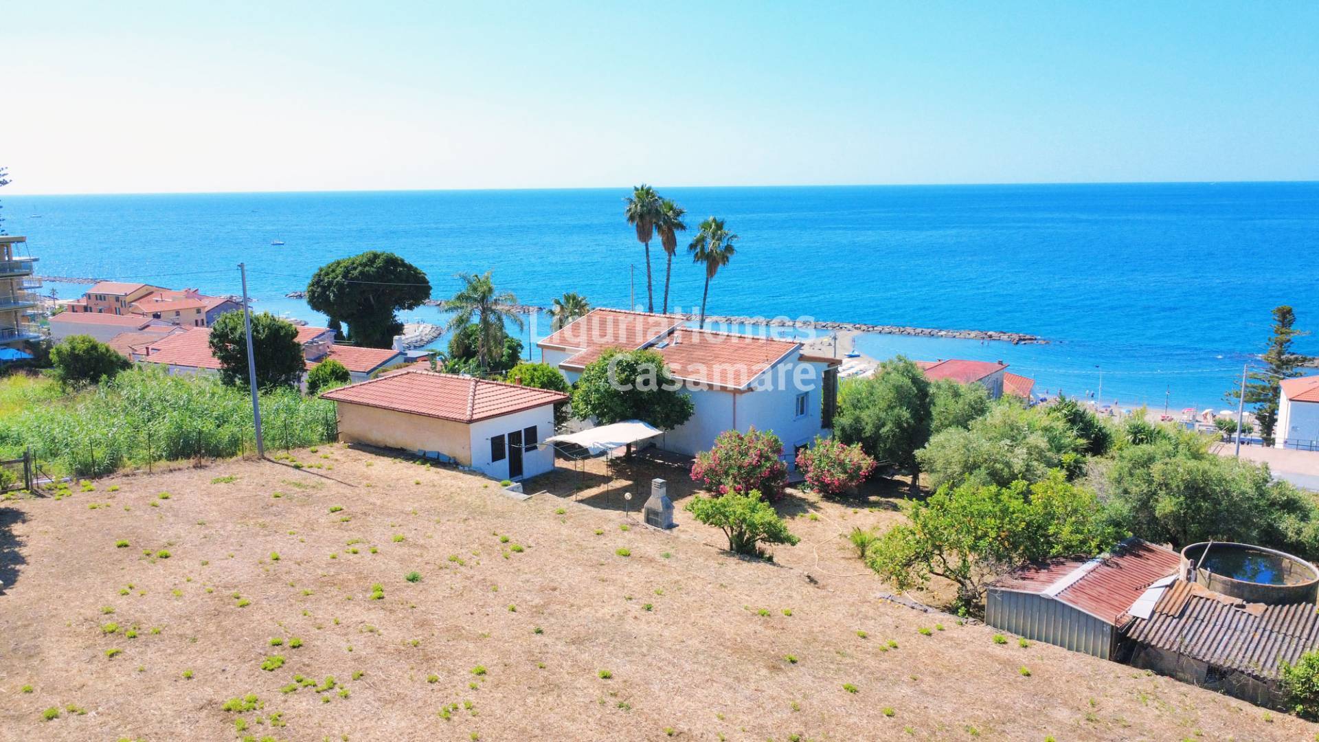 Villa in vendita a Santo Stefano al Mare Cod. 7V23